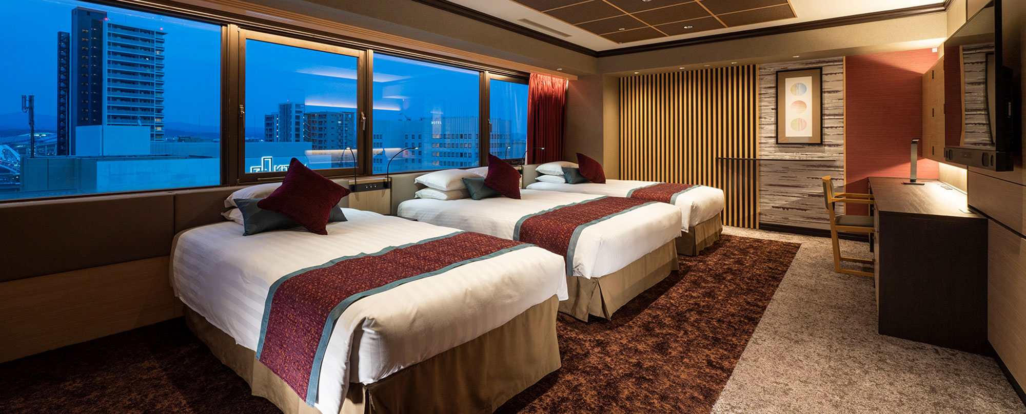 [Official] Meitetsu Toyota Hotel | An excellent access from Toyotashi ...